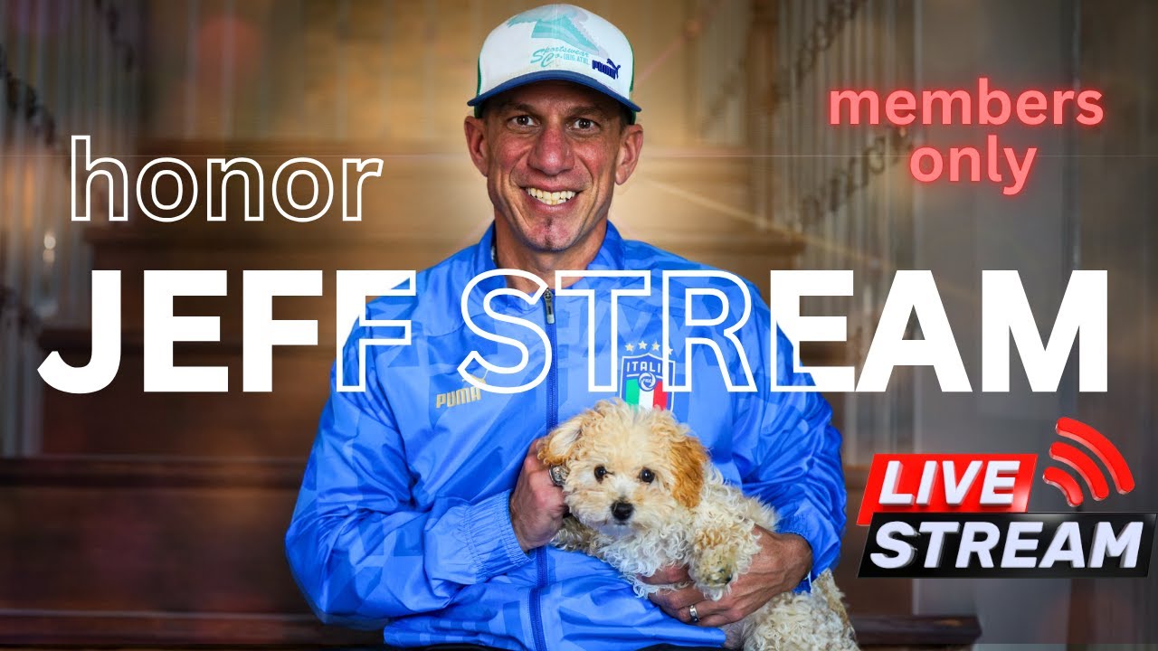 Members Only Jeff Stream! - YouTube