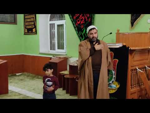 Ağrı/Taşlıçay İmam Hüseyin (a.s) Matemi | Erbain - 40. Gün