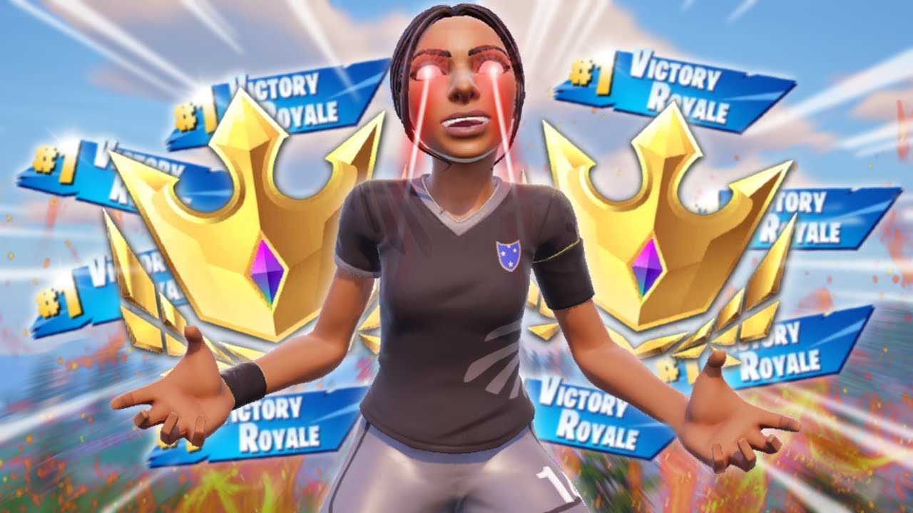 THE OG FORTNITE SWEAT.. - YouTube