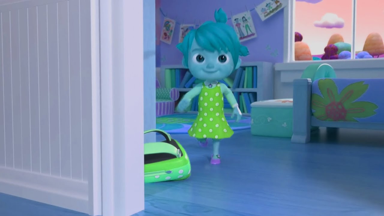 Boo Boo Song| Yoyo Bumped toe | Effects Preview by wacky kids world ...