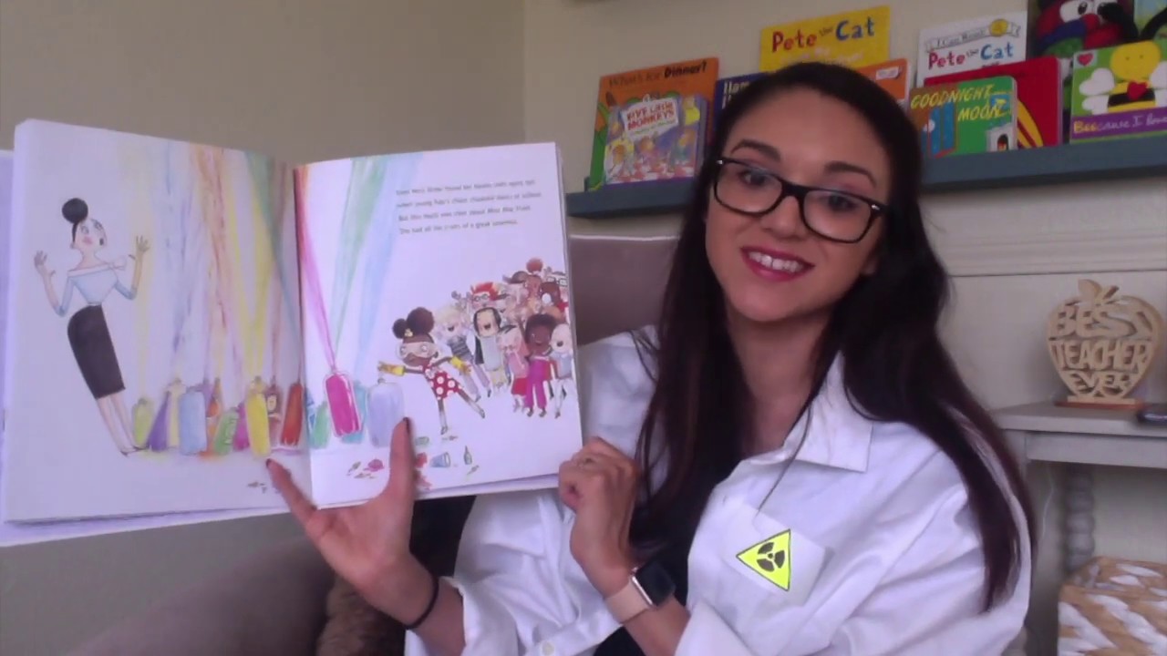 Ada Twist Scientist - YouTube