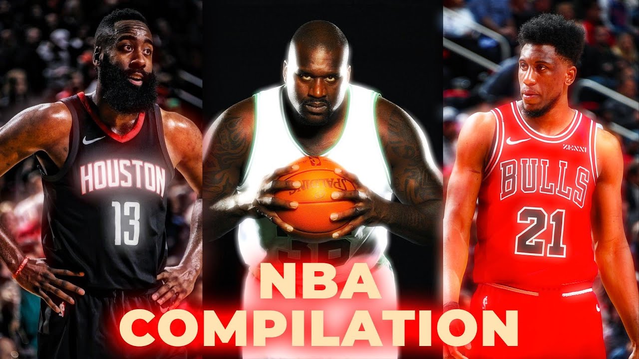 🔥NBA TikTok Compilation |Best Basketball Edits| NBA Basketball Reels ...