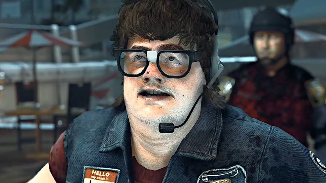 Dead Rising Boss Psycho Kenny - YouTube