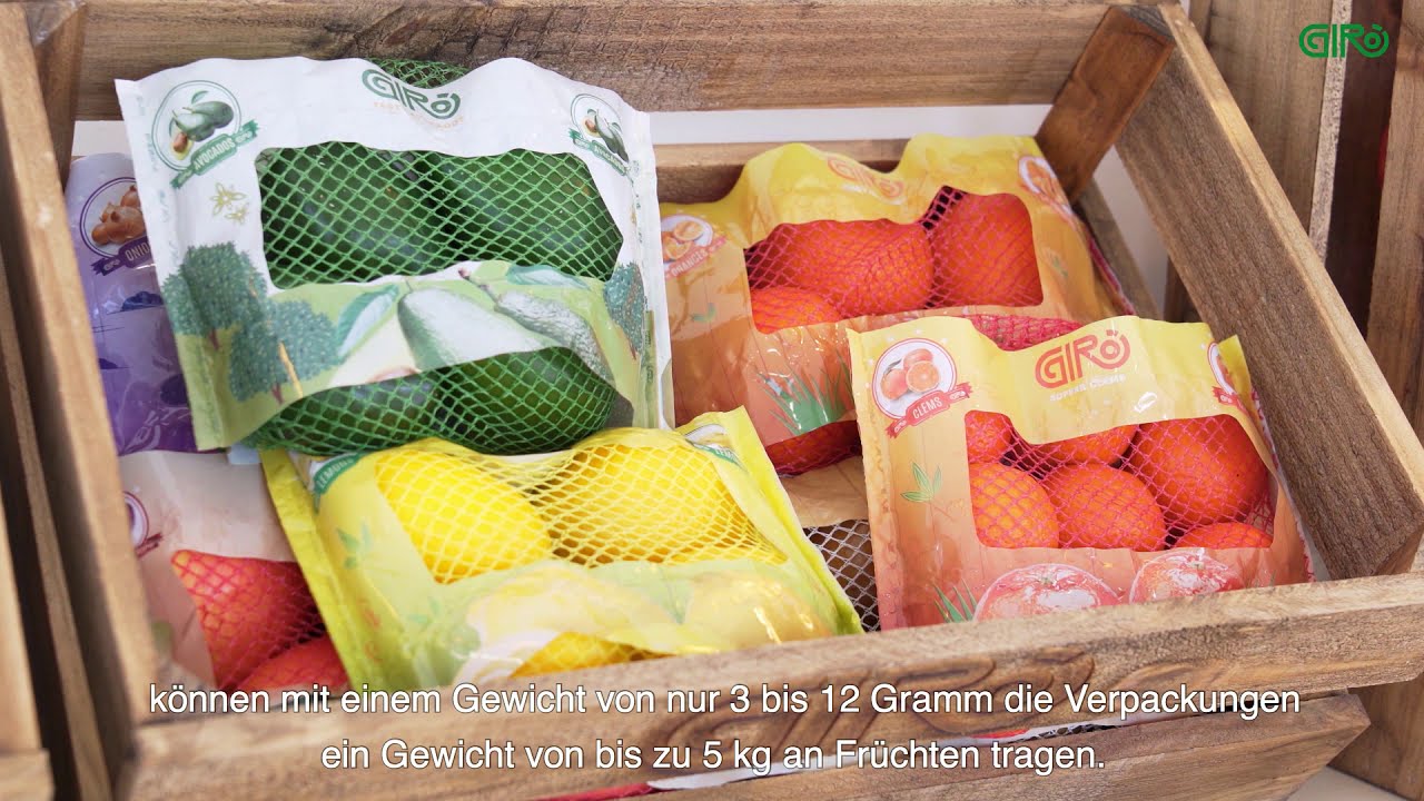 GIRÓ - Sustainable Packaging Systems CORPORATE VIDEO (DEU) - YouTube