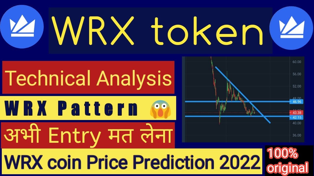 WRX 100 के ऊपर जाने वाला है Wazirx (wrx) coin price prediction hindi ...