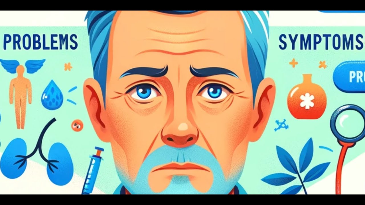 Understanding Prostate Problems: Symptoms, Causes, and Management - YouTube