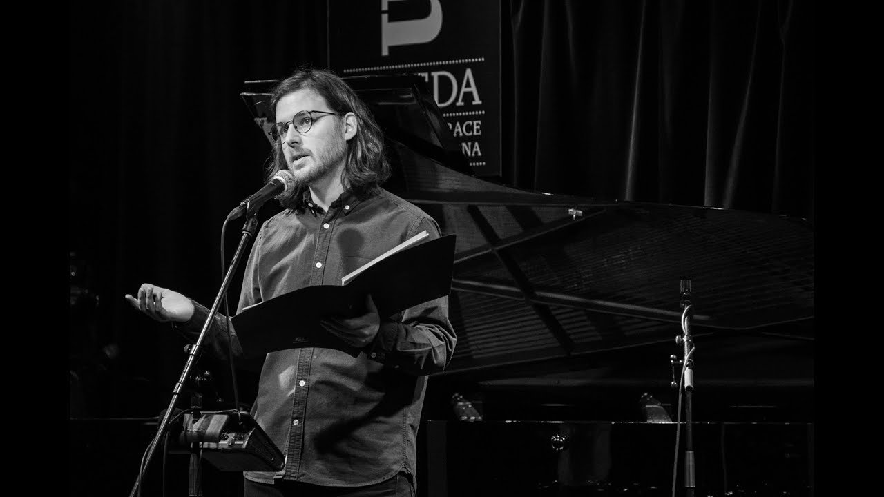 Petr Soukup - Behind the scenes - YouTube