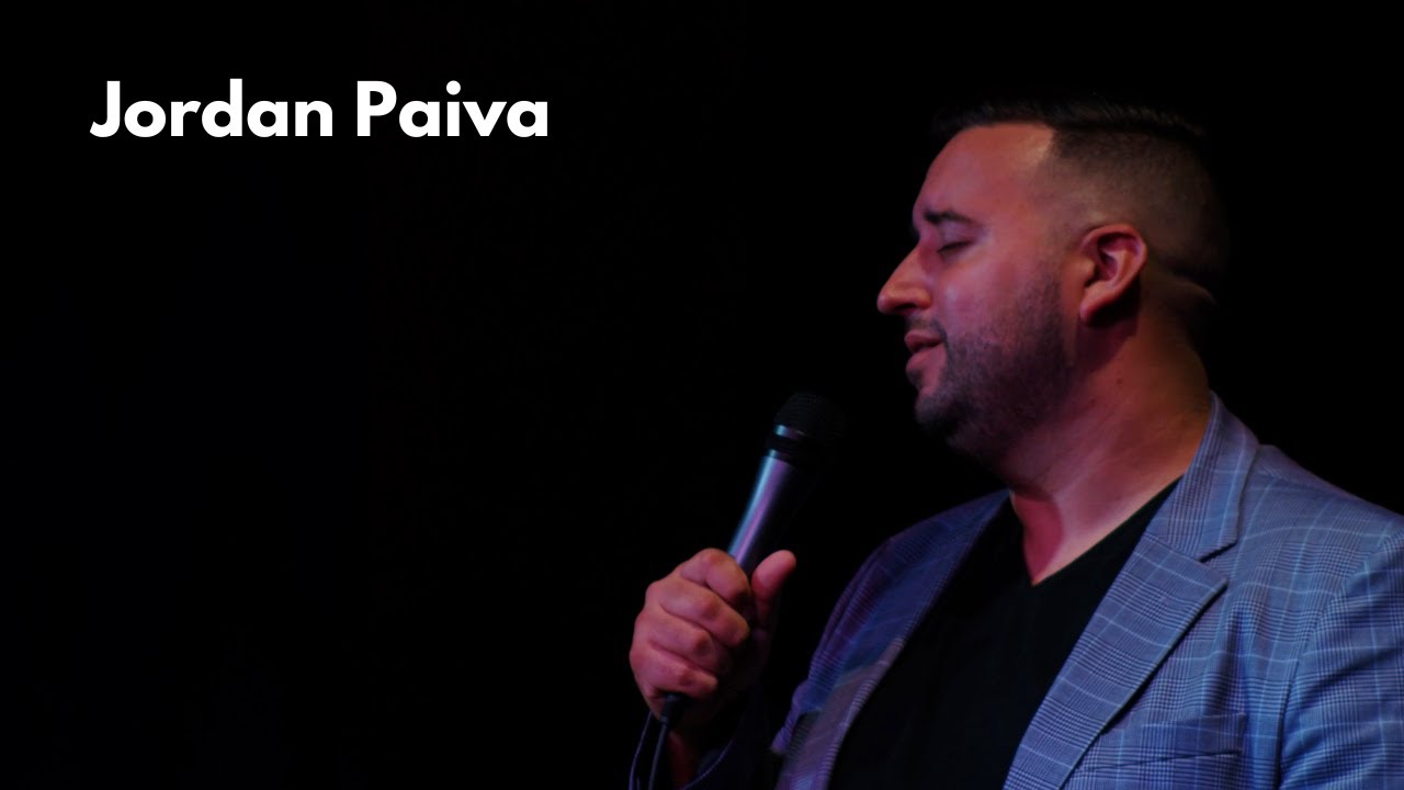 Jordan Paiva Live in Concert Promo - YouTube