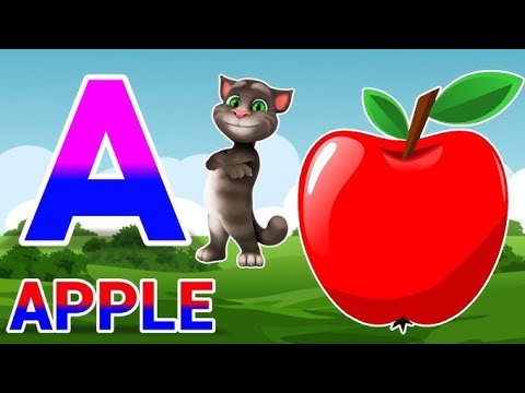 Phonics Song 2 with TWO Words in 3D-A For Airplane - ABC Alphabet Songs ...
