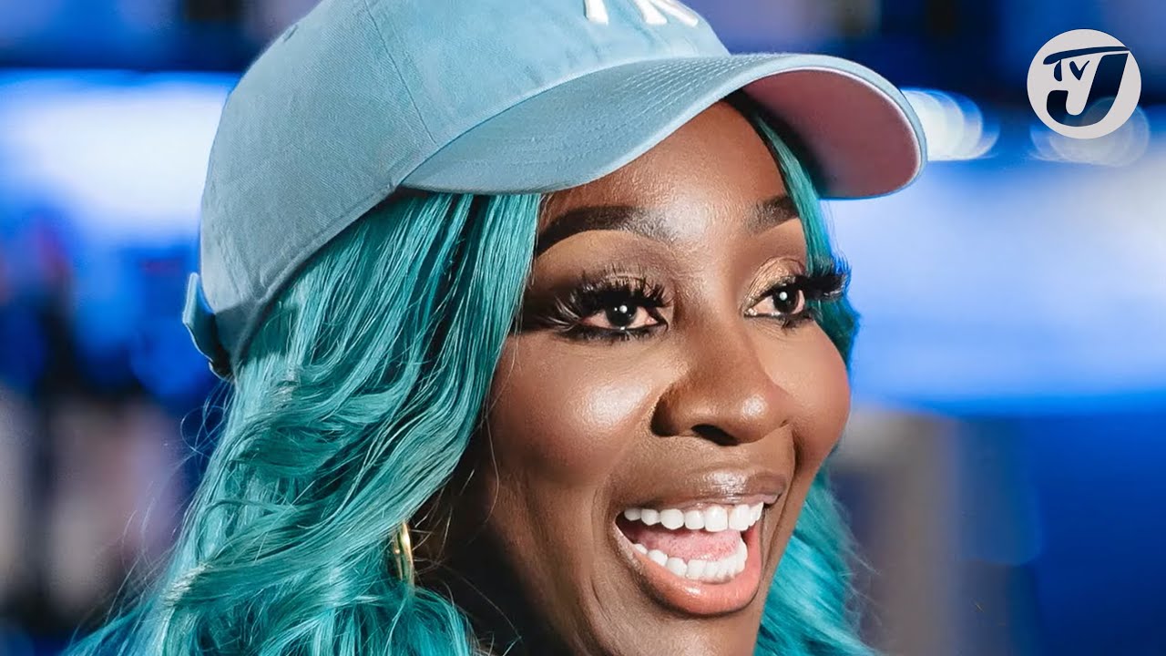 Spice on Her Scrapped School Tour and Freedom Street | TVJ ...