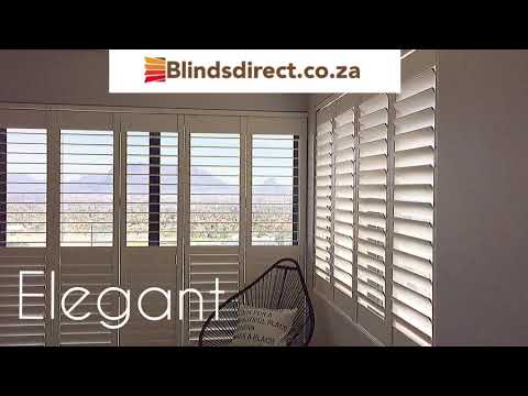 Blinds Direct Indoor Shutter Advert Oct 2020 - YouTube