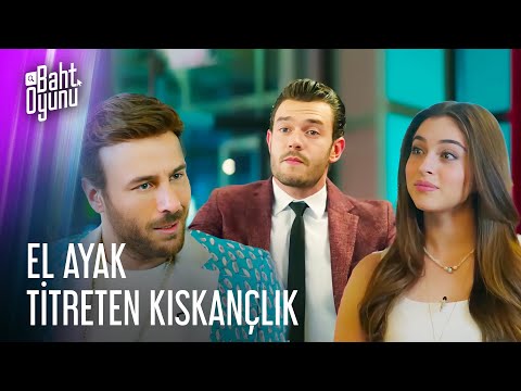 Medeniyetin Beşiği Bora Zor Durumda Kalıyor | Tatlı Sert Kapışmalar #31 Baht Oyunu