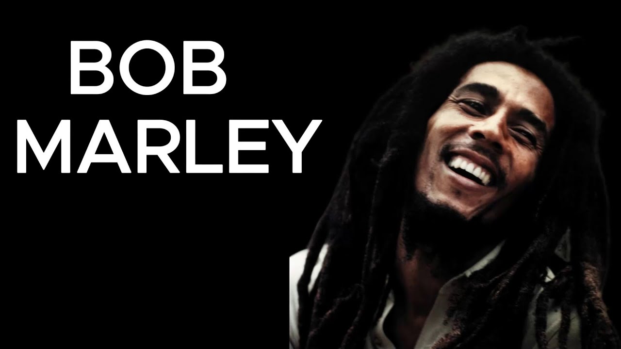 Bob Marley Practice and Learn English Through Biographies of ...