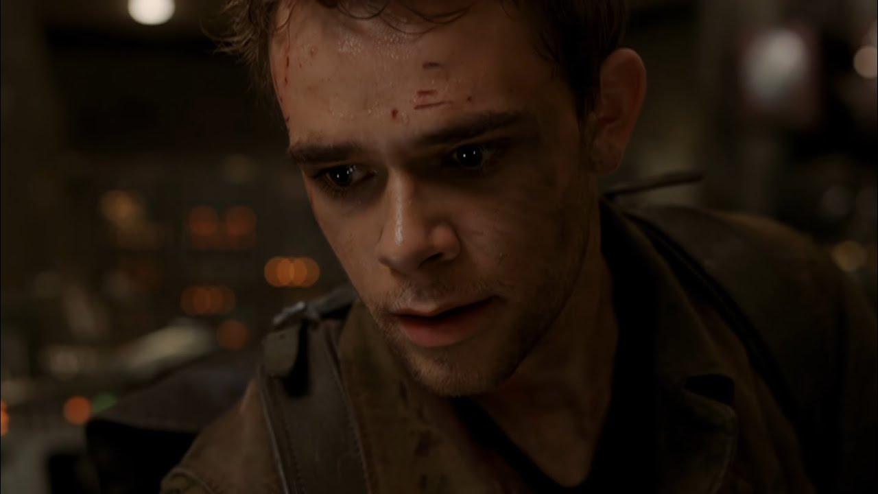 Terminator 3 (Fullscreen) - Judgment Day Begins [4K] - YouTube