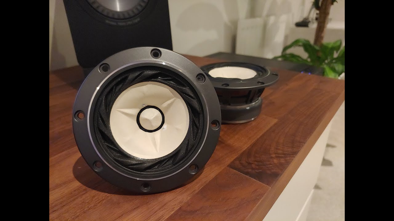 New build teaser for Fostex 108EZ - YouTube