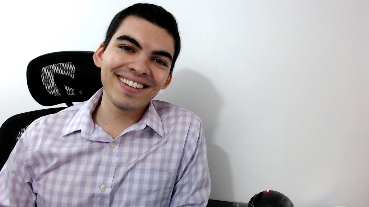 Nick Calabro’s May 2018 Monthly Goals Report - YouTube