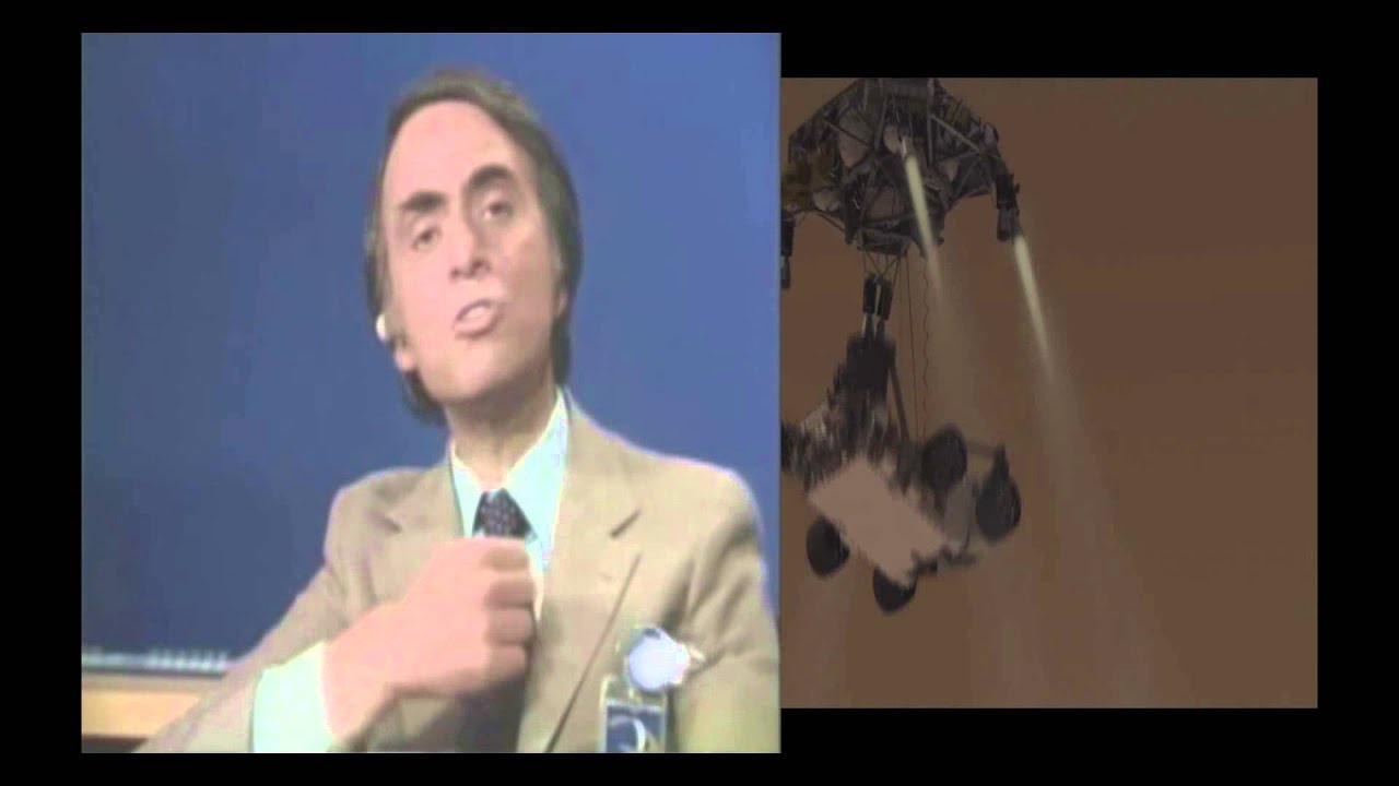 Carl Sagan Answers The "So what?" Question - YouTube