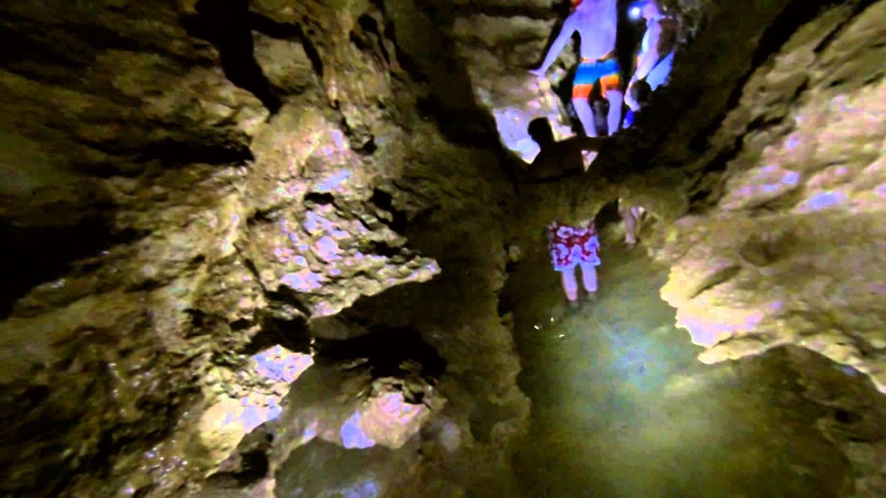 Current River Cave - YouTube