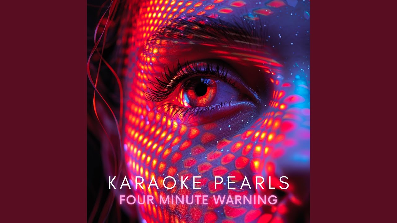 Four Minute Warning (Karaoke Version) (Originally Performed By Mark ...