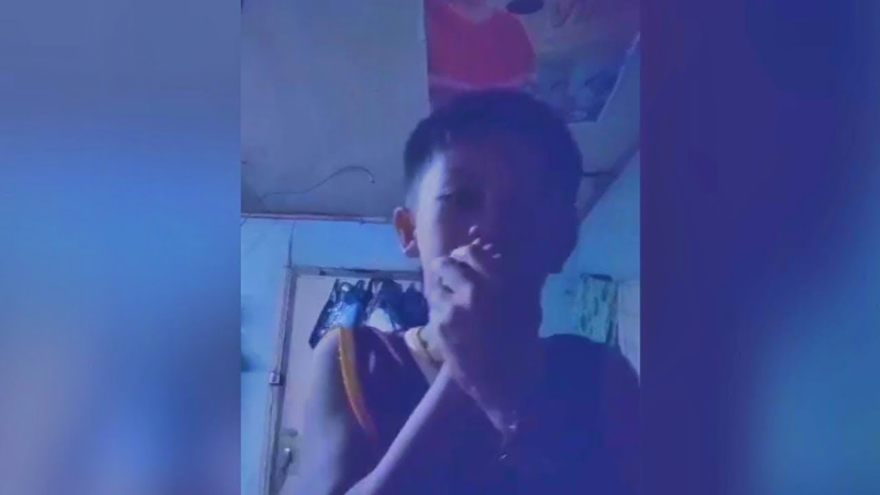 A Little Boy Shared His BEATBOX Talent - YouTube