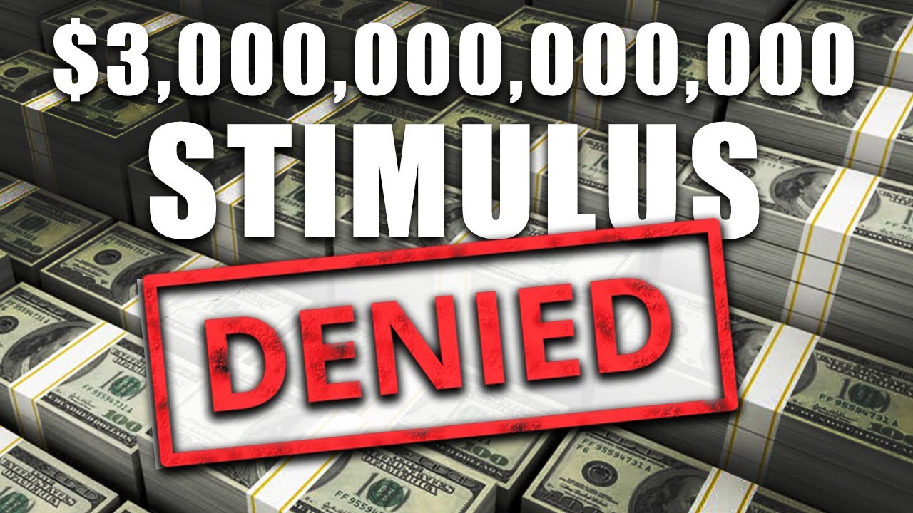 UPDATE 5-28-2020 | Second Stimulus Check and Stimulus Package - YouTube