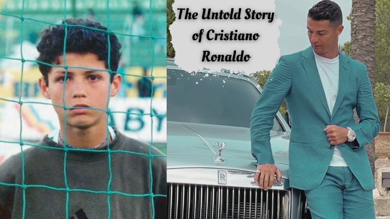 What CRISTIANO RONALDO'S Success Journey Taught Me About Winning! - YouTube