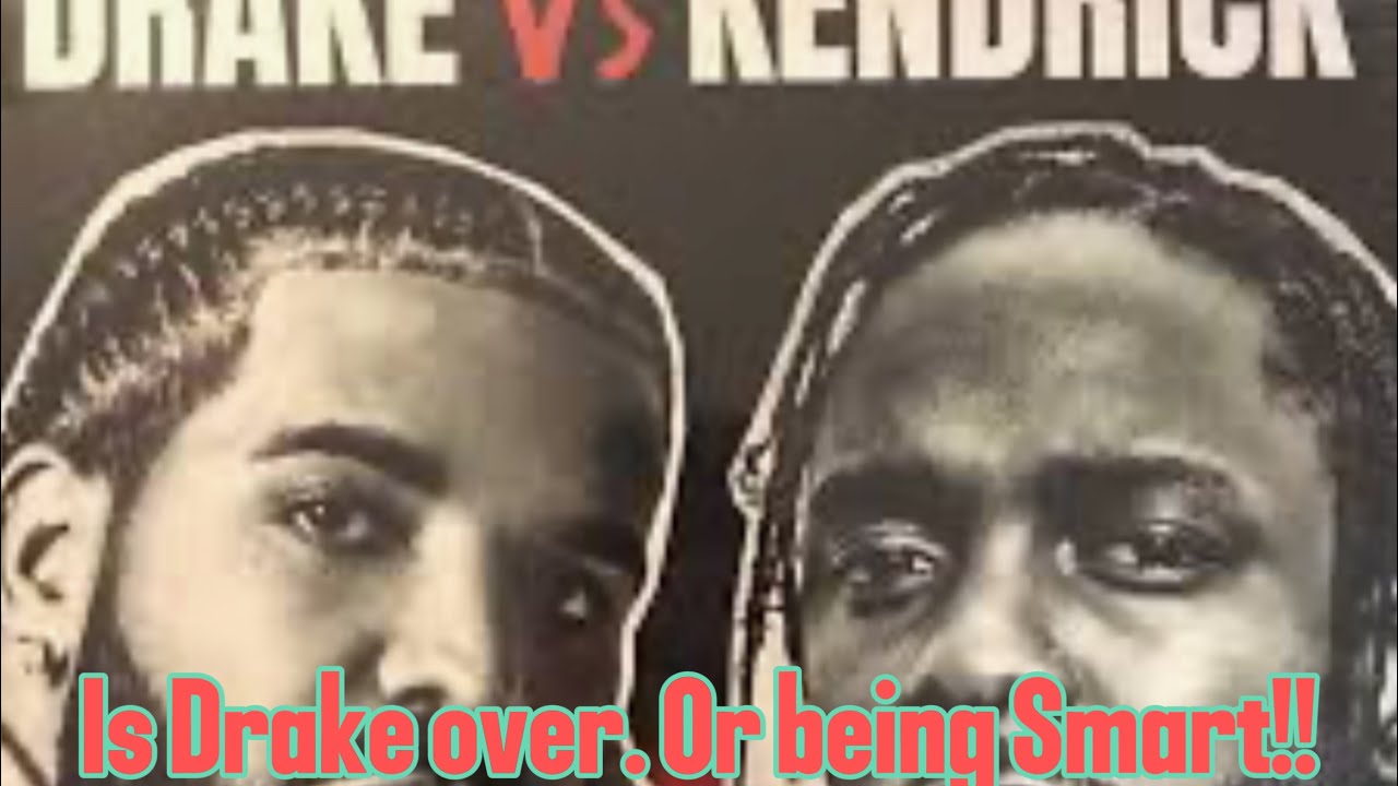 Drake Vs Kendrick Lamar Lawsuit: A Career-Ending Move? - YouTube
