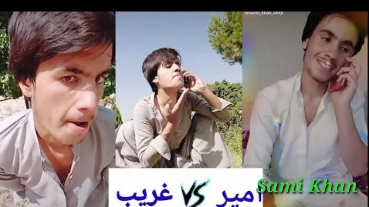 Sami Khan Funny Tik Tok Videos in 2020 - YouTube