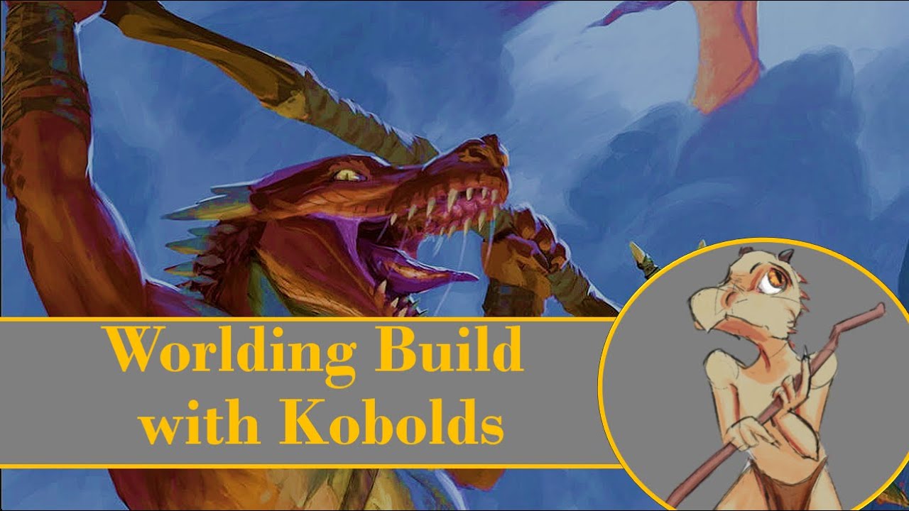 How to World Build with Kobolds - YouTube