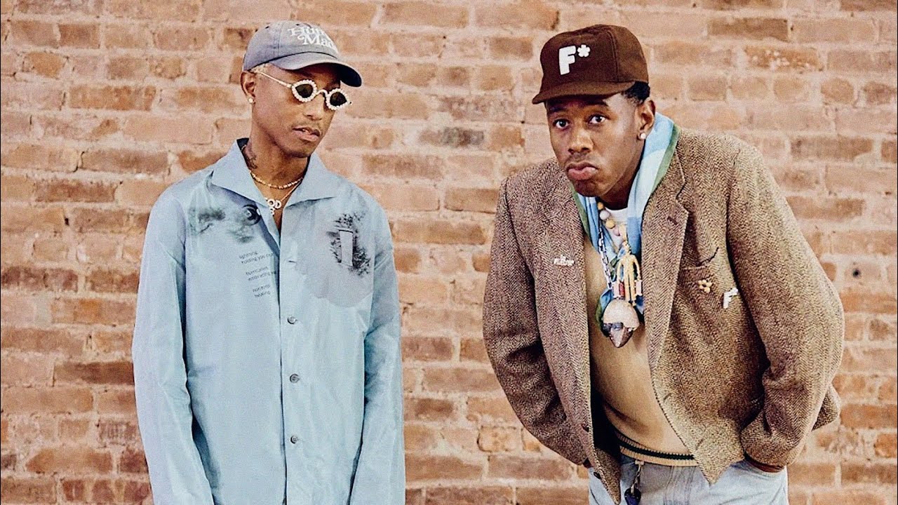 (free for profit) Pharrell Williams x Tyler The Creator type beat "wait ...
