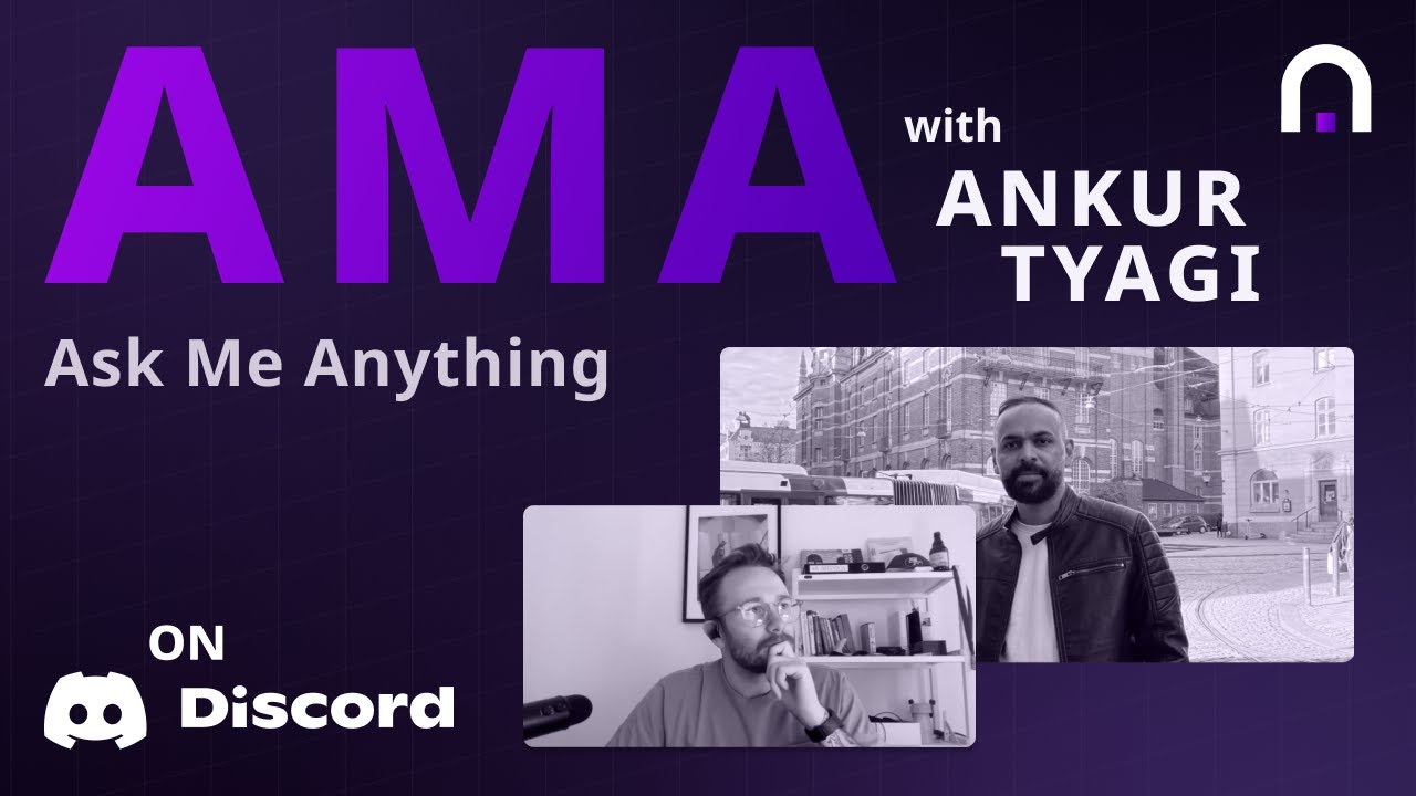 Technical writing for developers - AMA with Ankur Tyagi - YouTube