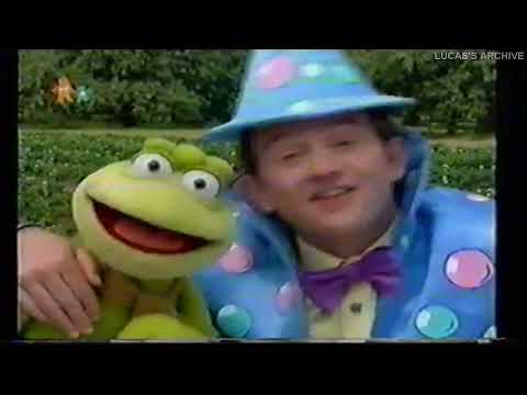 Bubble & Squeak Premiere (Nick Jr UK)