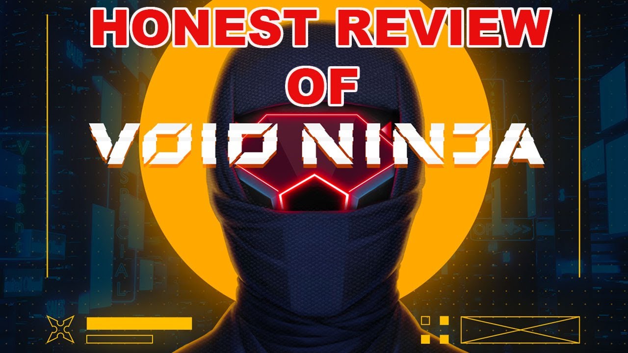 Void Ninja HONEST REVIEW - YouTube