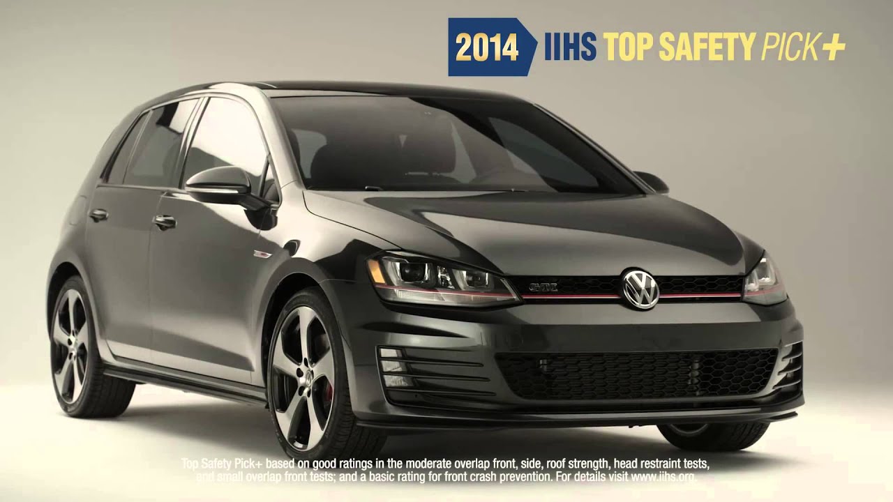 2015 Volkswagen Golf GTI - Ide VW - YouTube