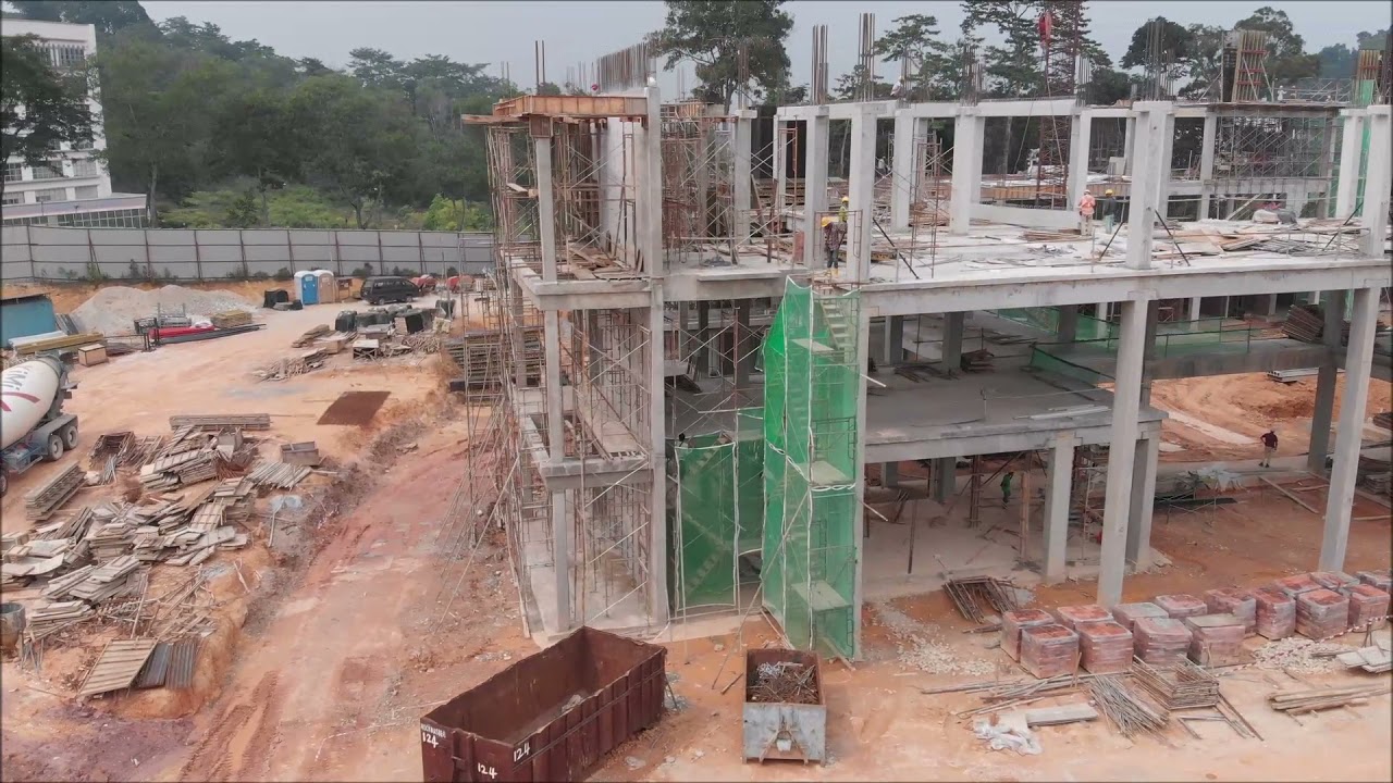 VIDEO MONTAJ MAJLIS PENYERAHAN BANGUNAN AKADEMIA SIBER TEKNOPOLIS (AST ...