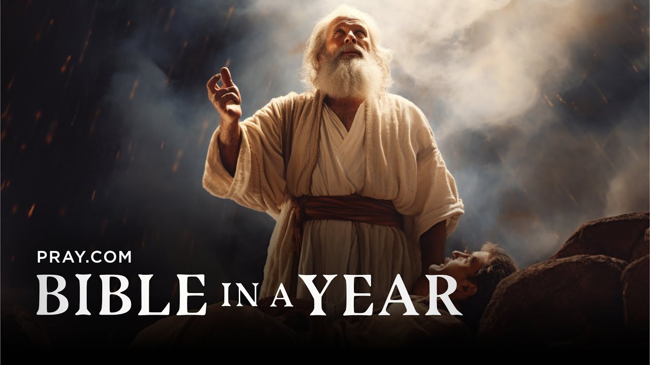 16. God Testing Abraham - The Book of Genesis | Bible in a Year - YouTube