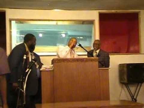 Pastor Jeffery Alan Hatcher-He's the Way (close).MOD - YouTube