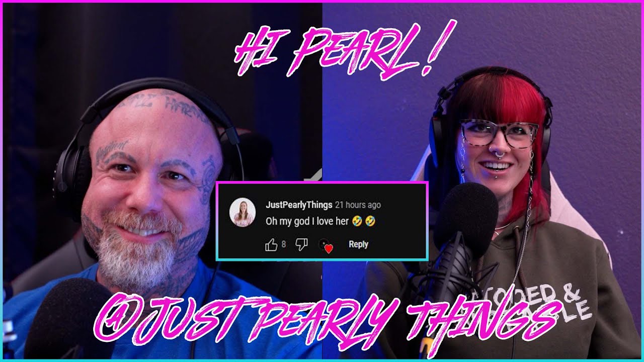 @JustPearlyThings Have Your People Call Our People - YouTube