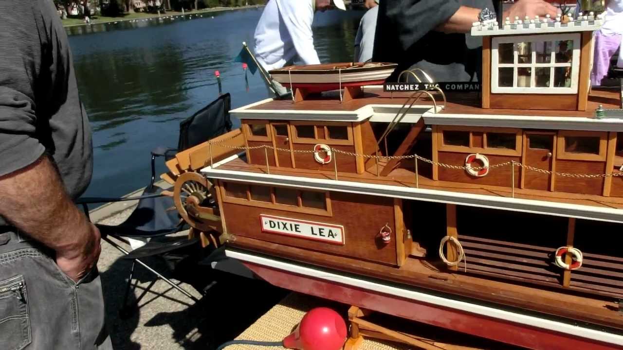 Beautiful RC Model Boats display at San Francisco Golden Gate Lake -11 ...