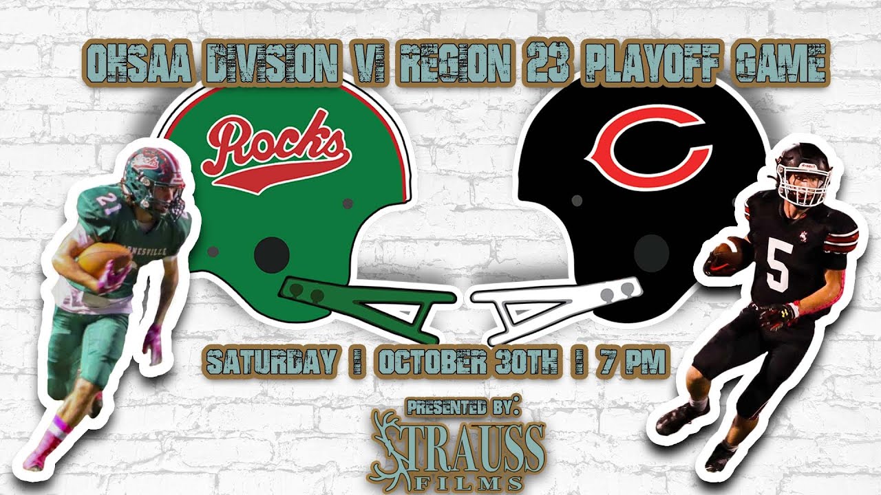 Barnesville Shamrocks vs. Coal Grove Hornets | OHSAA Division VI Region ...