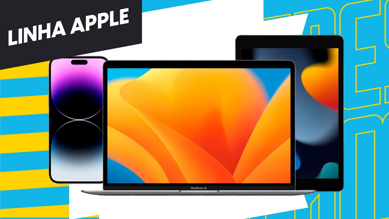 Produtos Apple e os acessórios para potencializar suas produções! - YouTube