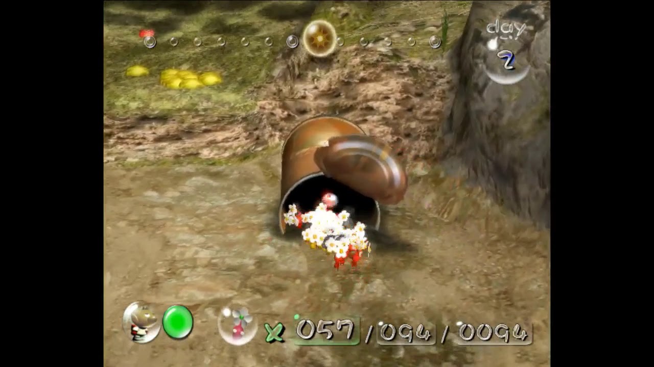 Pikmin Forest of Hope 1 Advanced Tutorial - YouTube