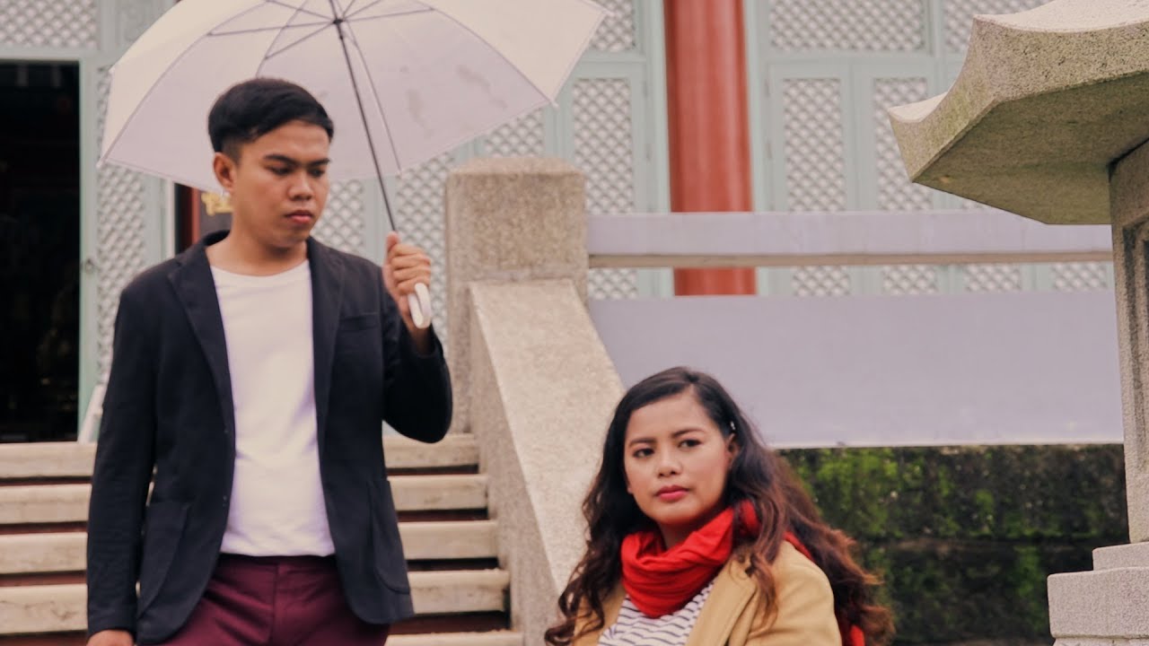 Renz Barry & Amie pre nup - YouTube