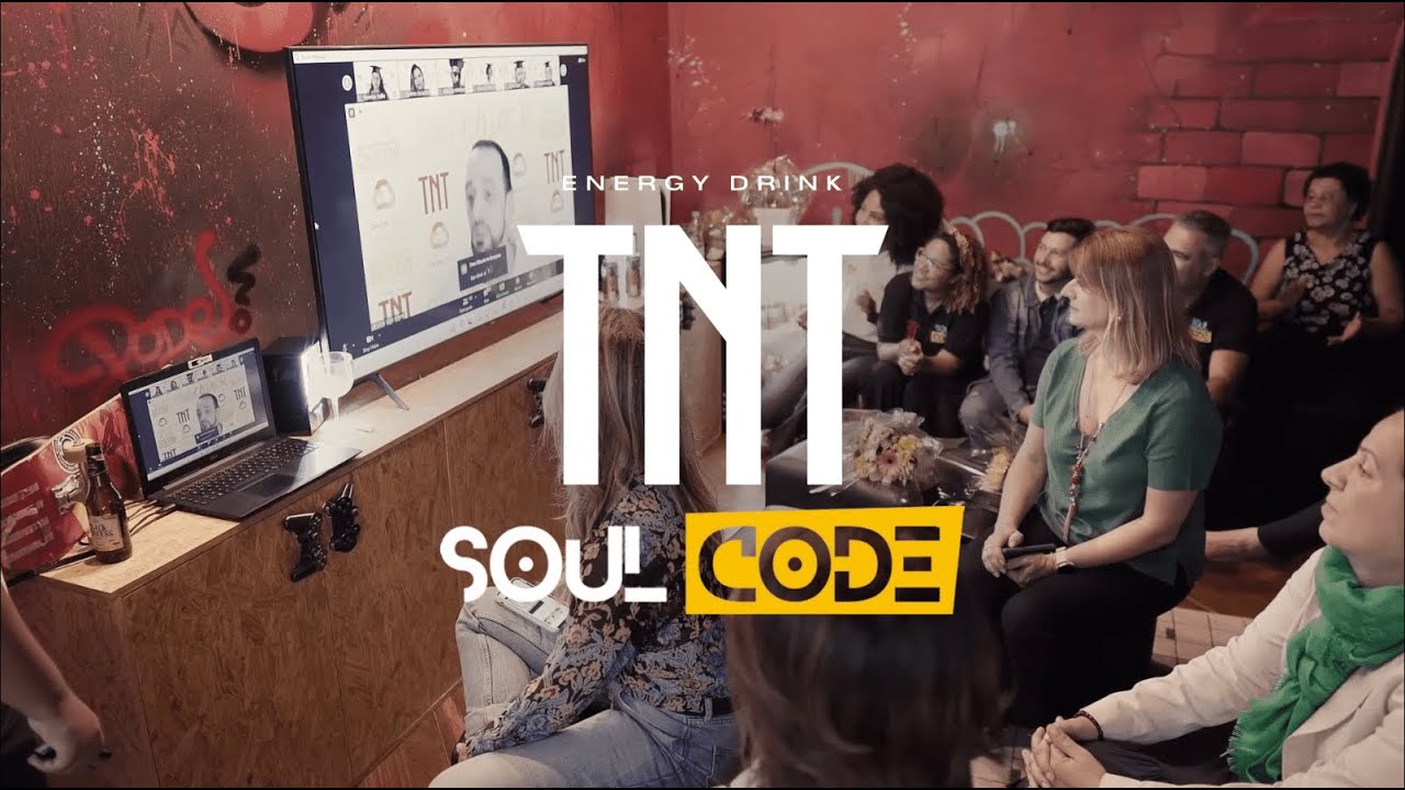 TNT l Formatura SoulCode 02/12 - YouTube