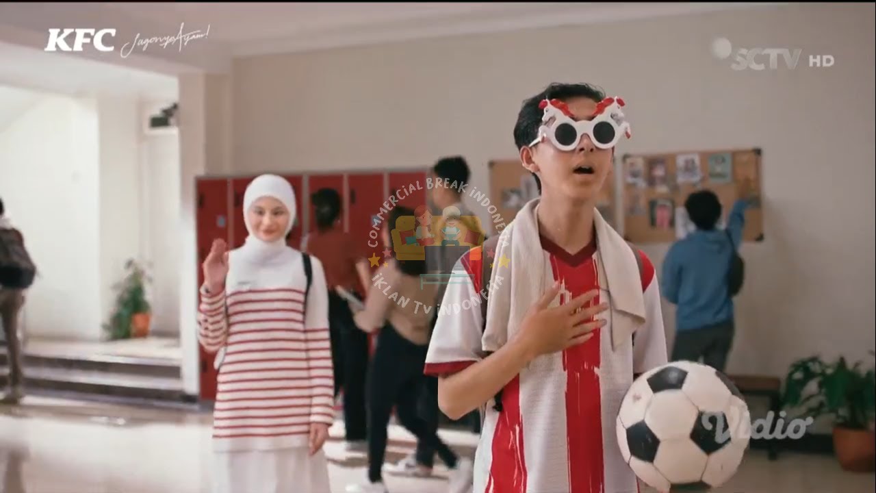 IKLAN KFC INDONESIA • KFC AYAM RENDANG & AVOCADO COFFEE JELLY FLOAT Ver.1 • 15s (2023) - YouTube