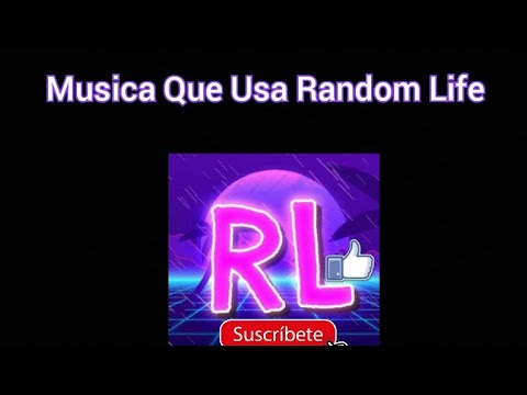 Musica Que Usa Random life - YouTube
