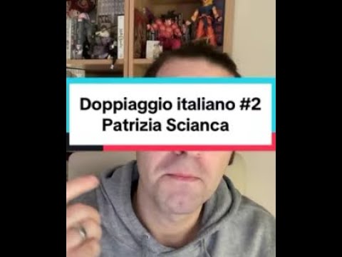 Doppiaggio Italiano: Patrizia Scianca - YouTube