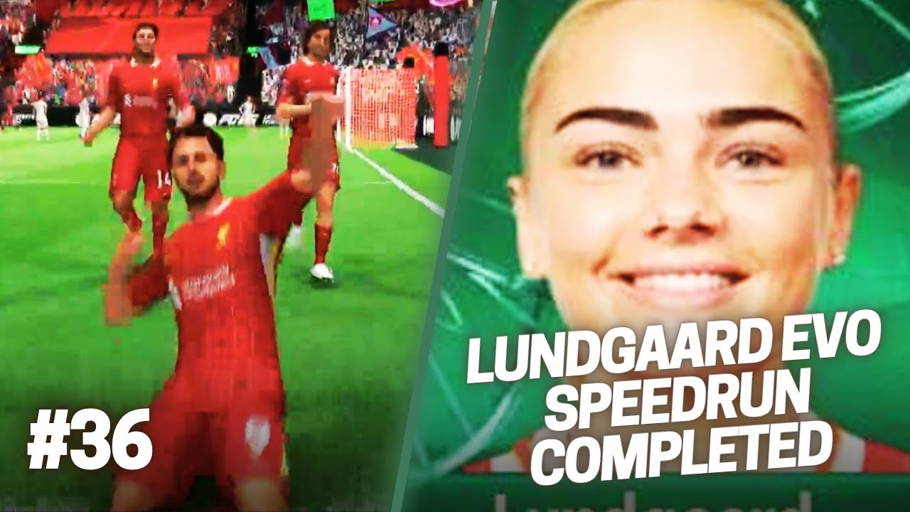 LUNDGAARD CENTRAL PILLAR EVOLUTION SPEEDRUN | OMRTG #36 - YouTube