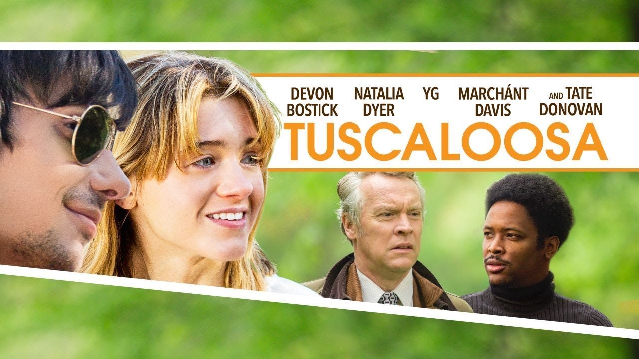 TUSCALOOSA Review - Devon Bostick, Natalia Dyer, Tate Donovan - YouTube
