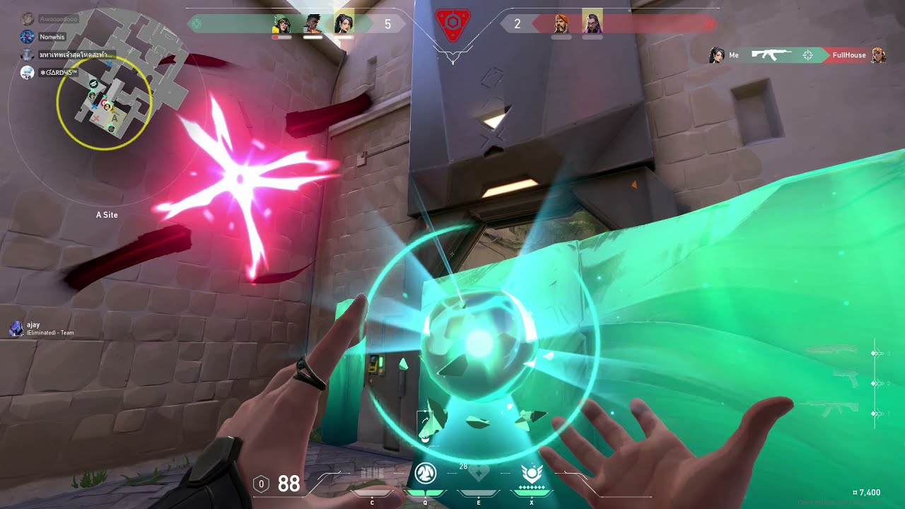 Valorant Highlight ep.3 - YouTube